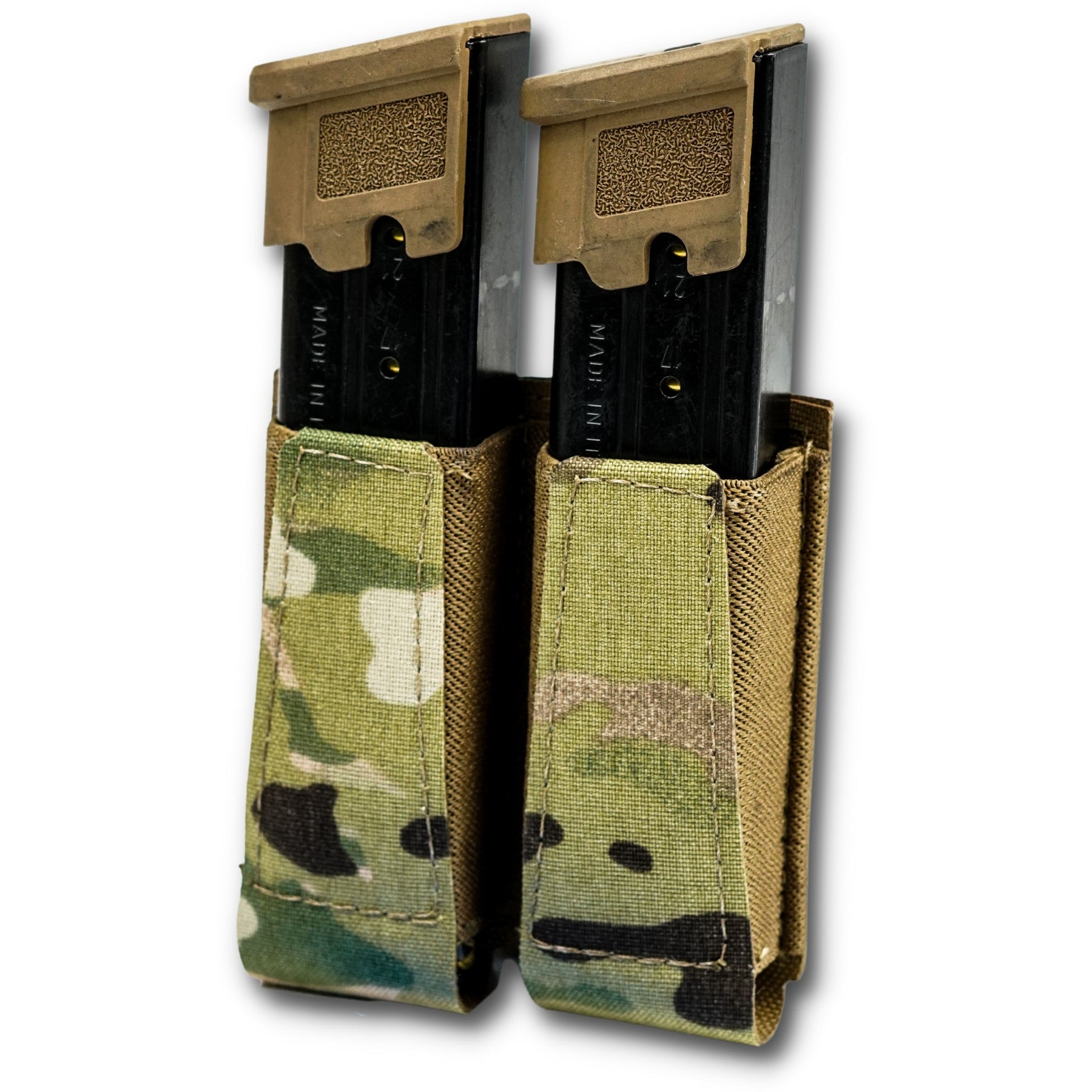 Double Pistol Magazine Pouch Gss Gear Fwb
