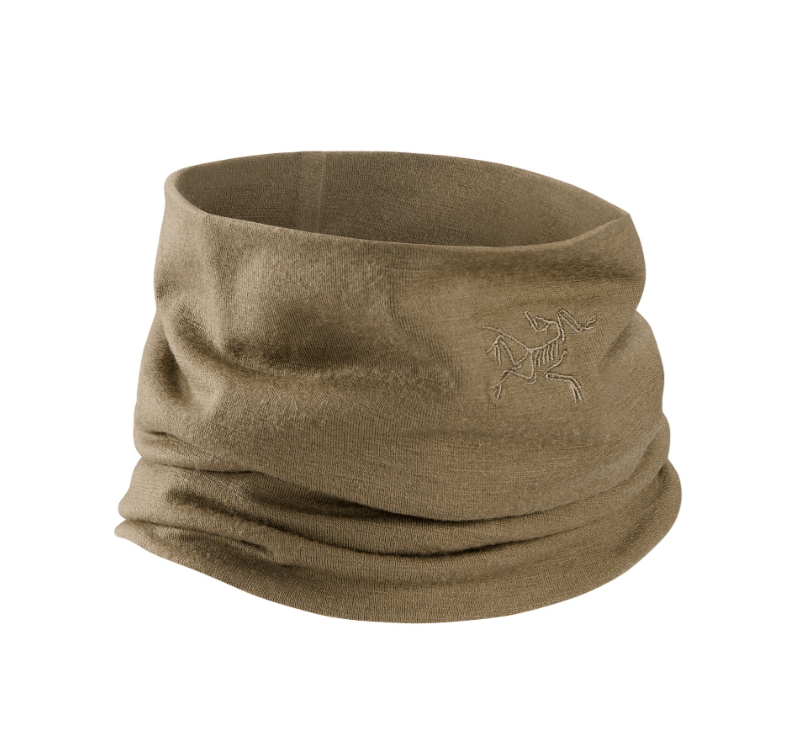 ARC'TERYX LEAF RHO LTW NECK GAITER [CROCODILE] – GSS Gear FWB