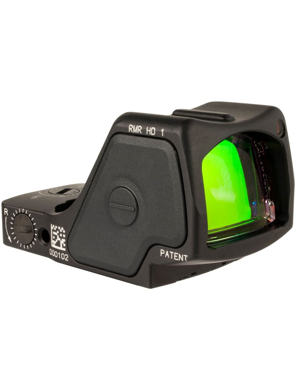 RMR HD 55 MOA ADJUSTABLE LED RETICLE W/ 1.0 MOA RED DOT – GSS Gear FWB